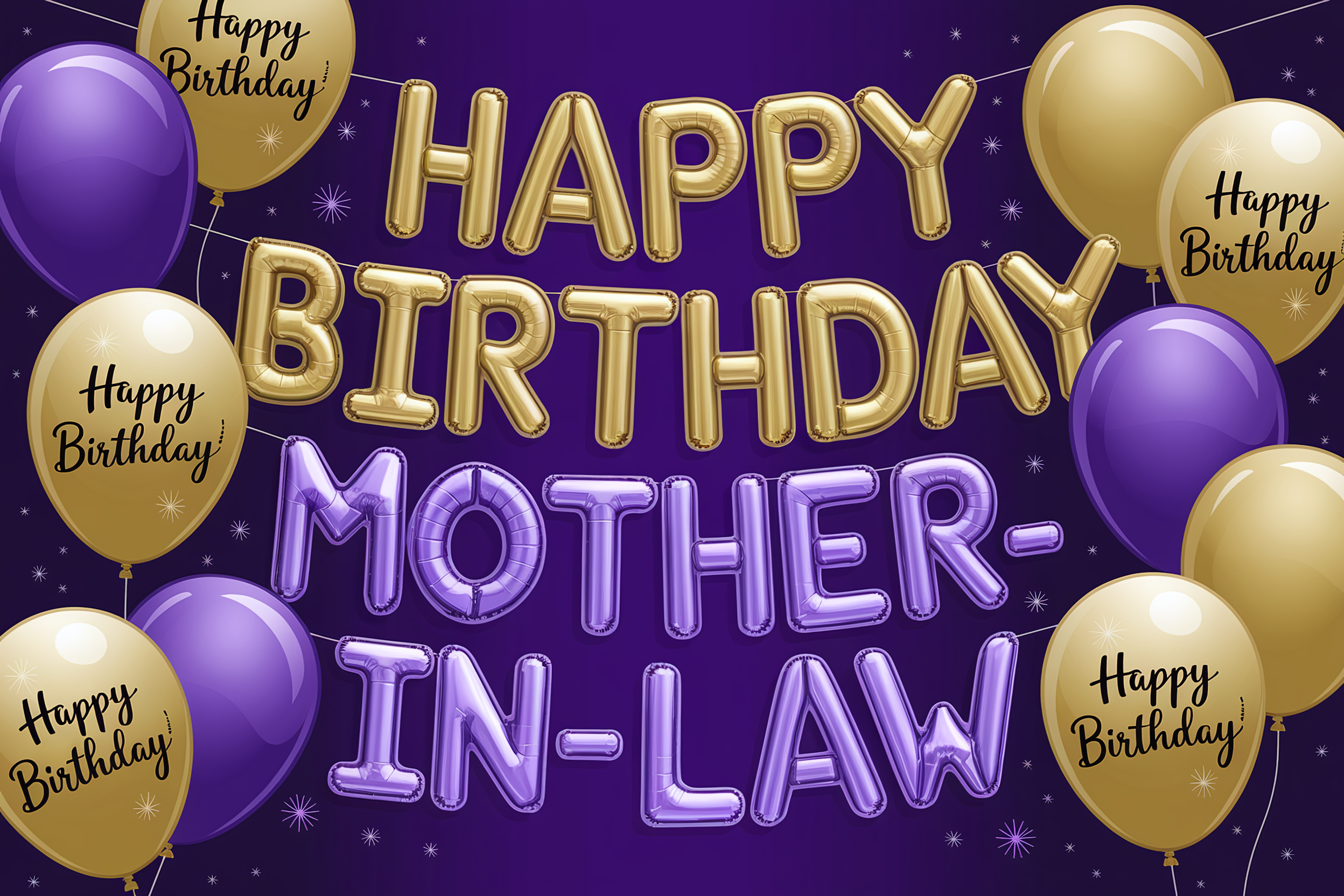 Happy Birthday Mother In Law Pictures