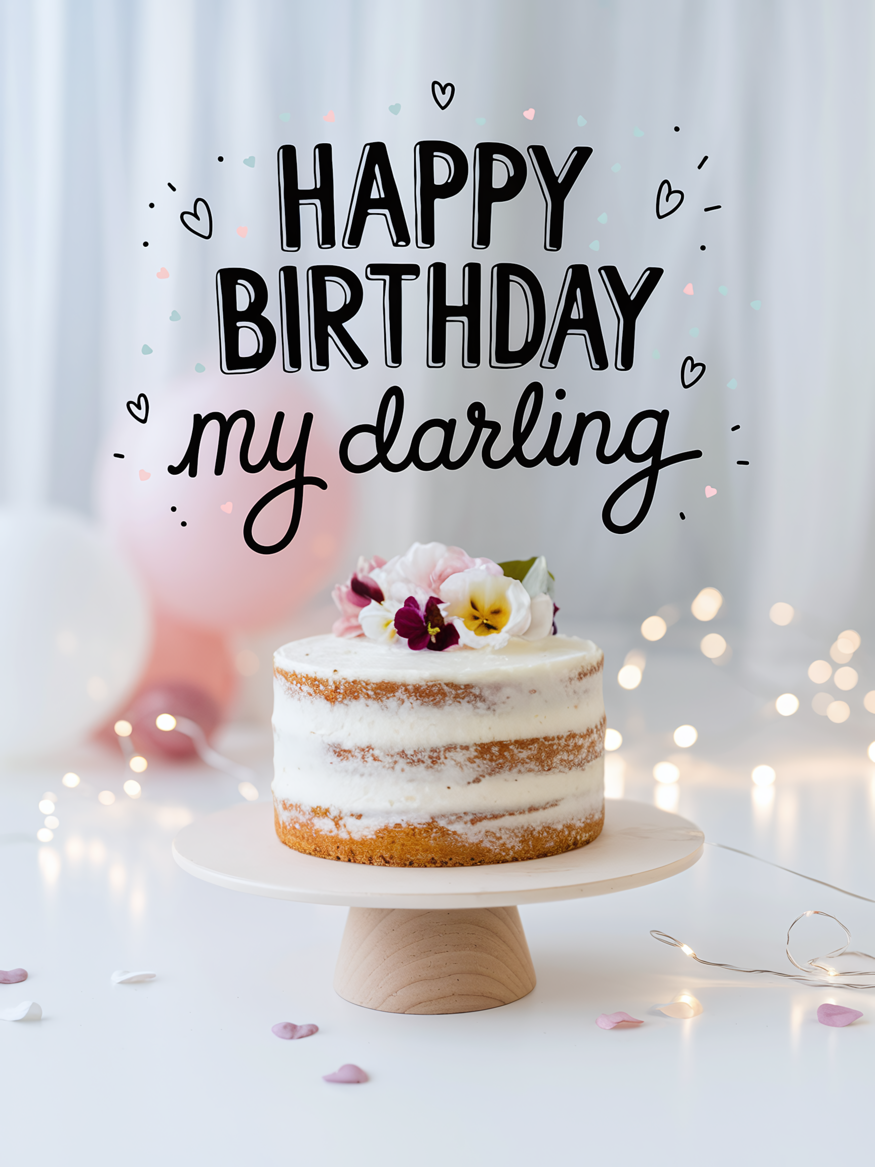 Free Download Happy Birthday My Darling