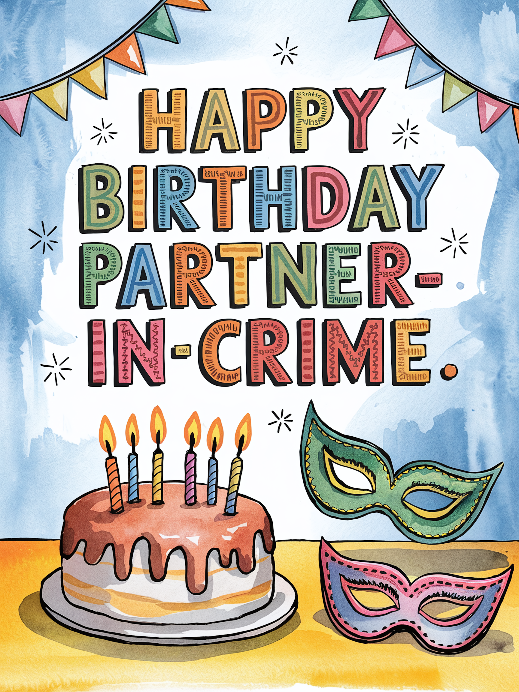 Free Download Happy Birthday In-Crime