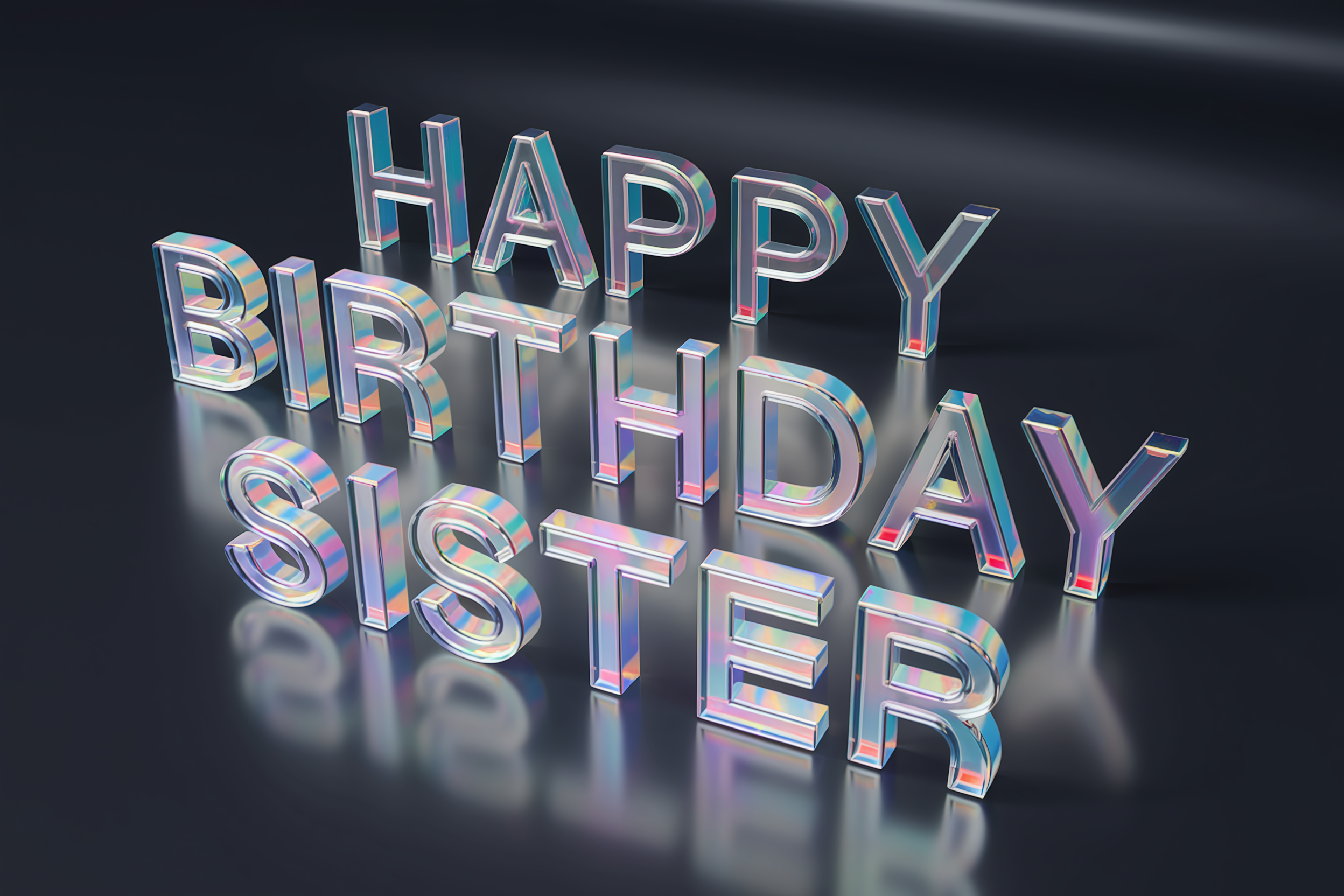 Happy Birthday Wishes For Sister Text - Infoupdate.org