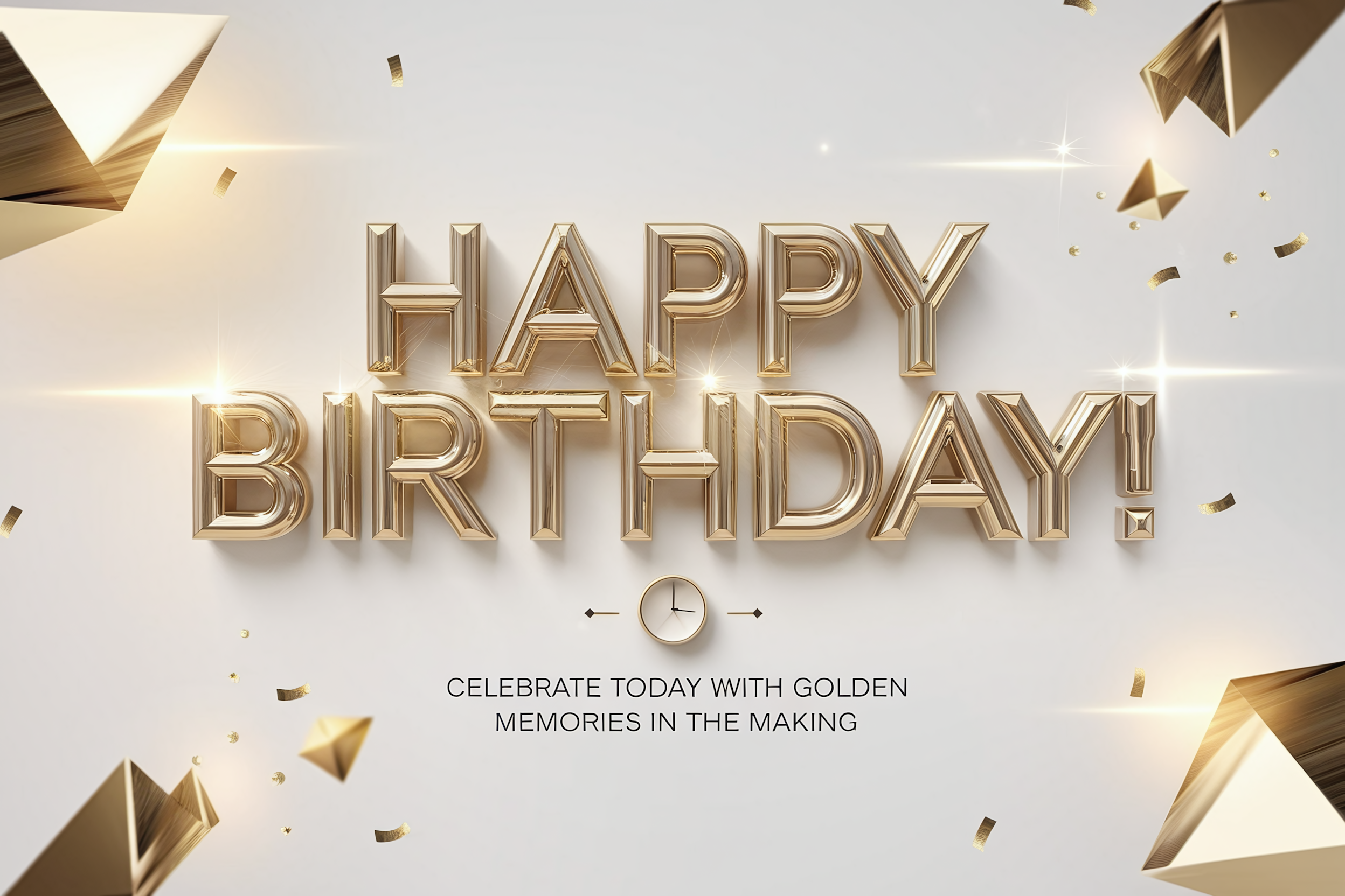 30 Free & Fabulous Happy Birthday Designs! | 123freevectors
