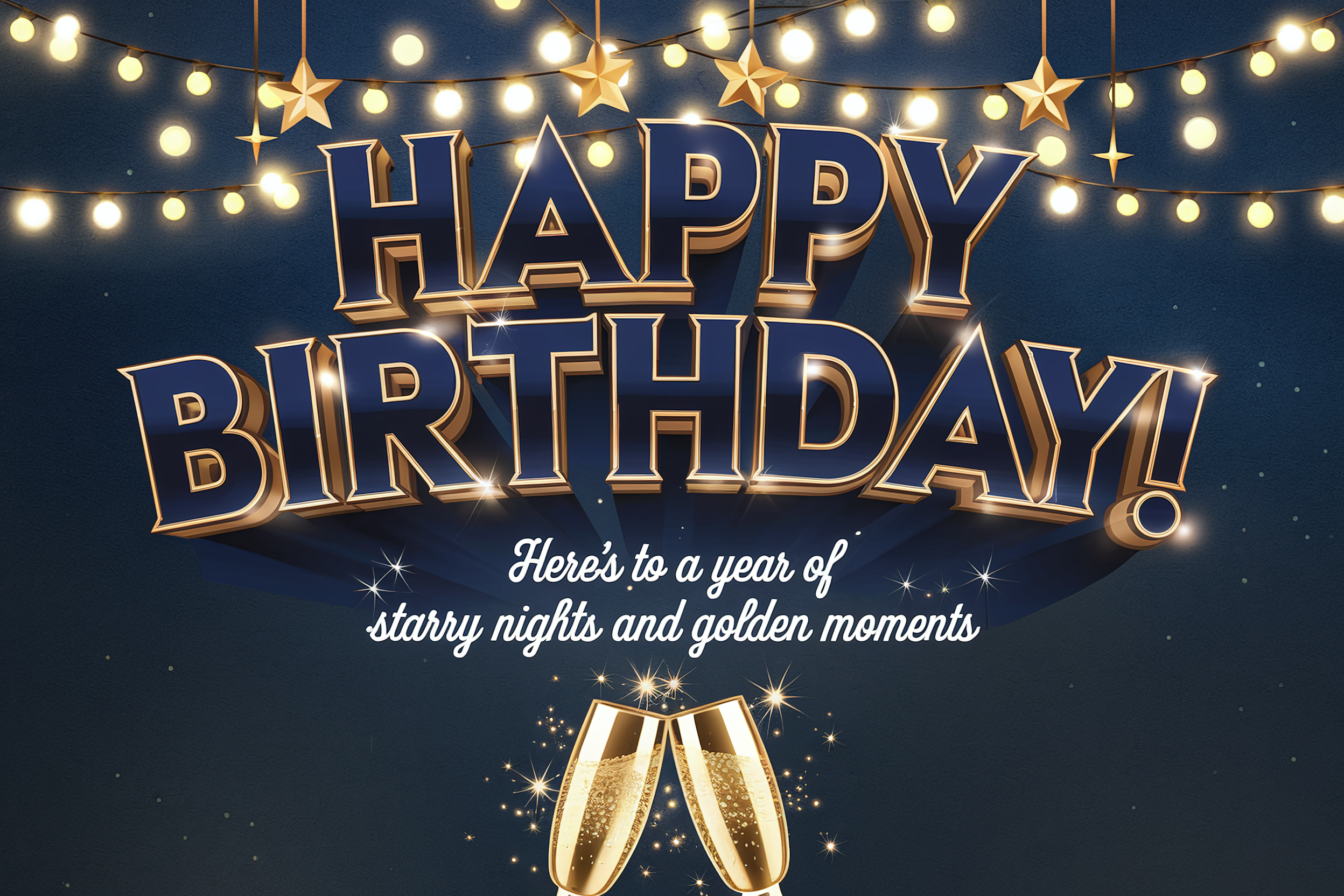 Happy Birthday Cheers