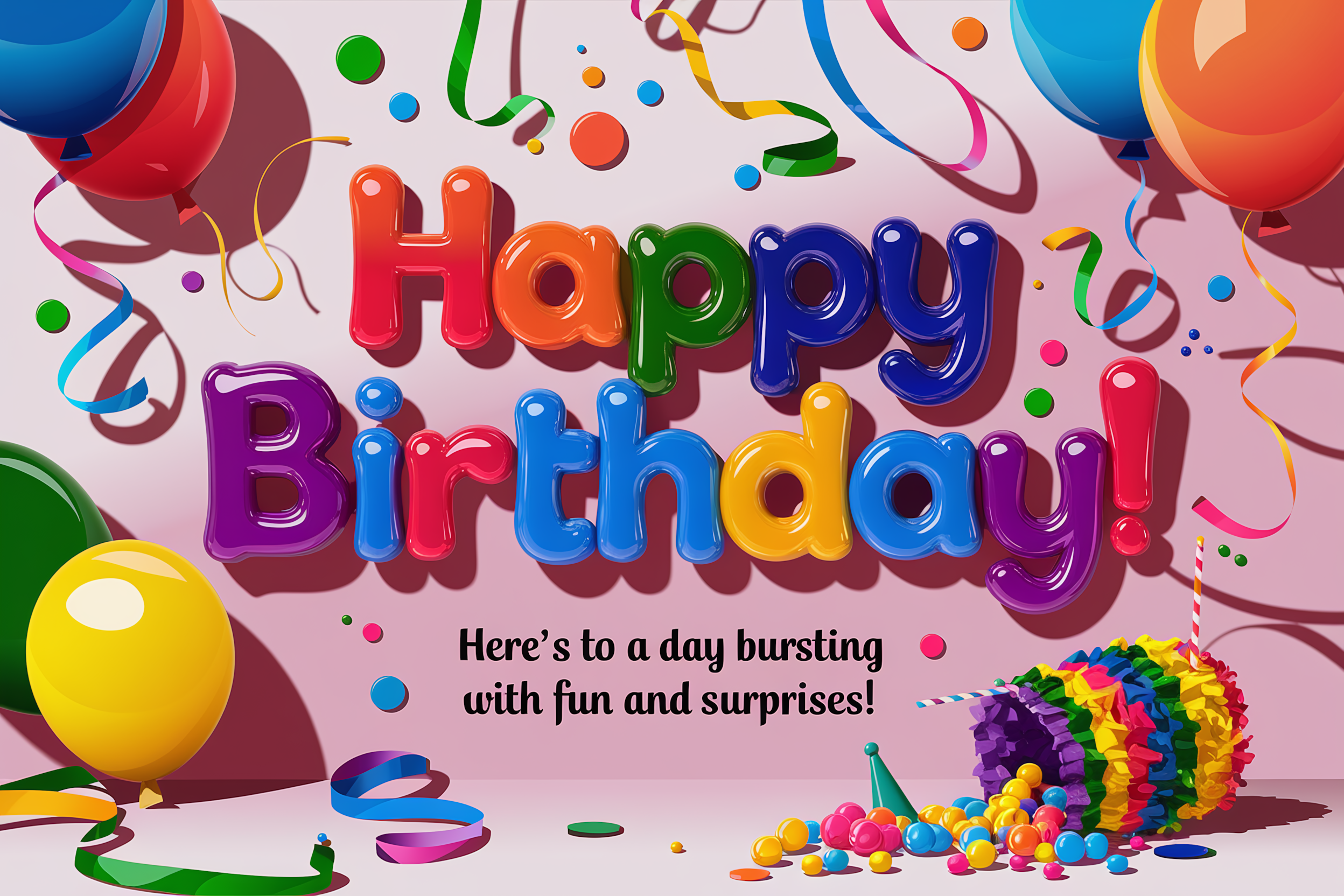 Celebrate With 30 Free & Fabulous Happy Birthday Designs! | 123freevectors