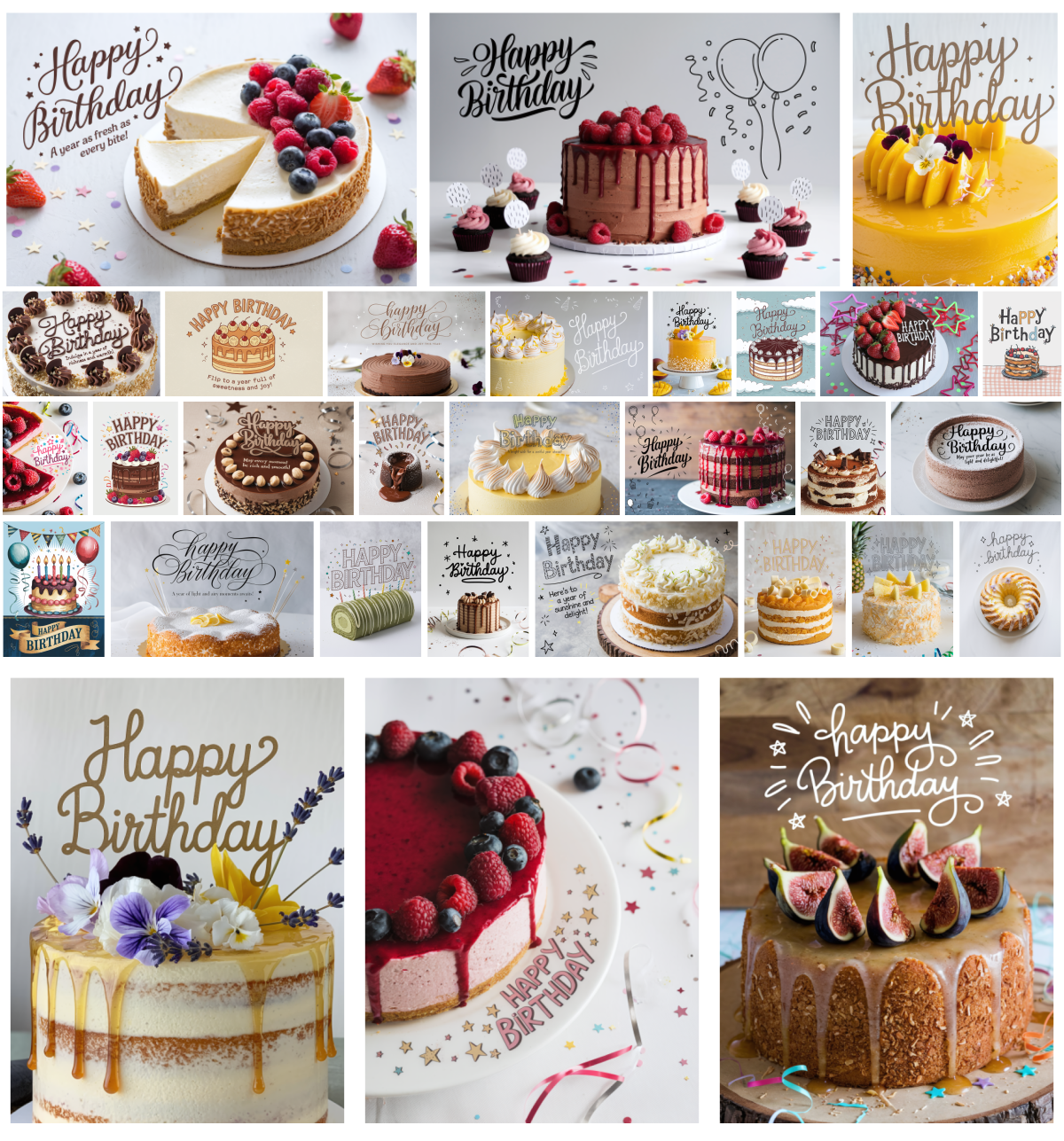 270 happy birthday Design Bundles | Download High-resolution Images ...