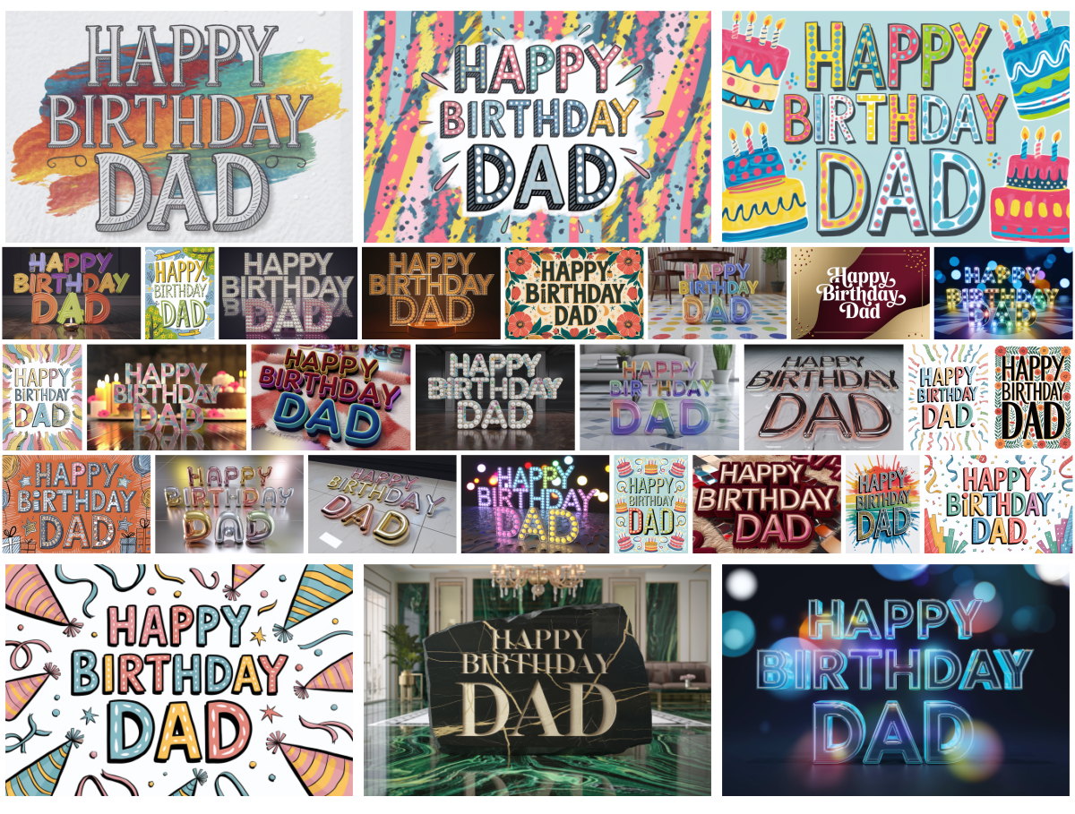 270 happy birthday Design Bundles | Download High-resolution Images ...