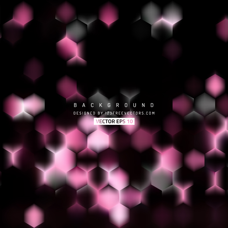 180+ Pink And Black Background | Free Vectors, Photos, Artwork Images | 123Freevectors