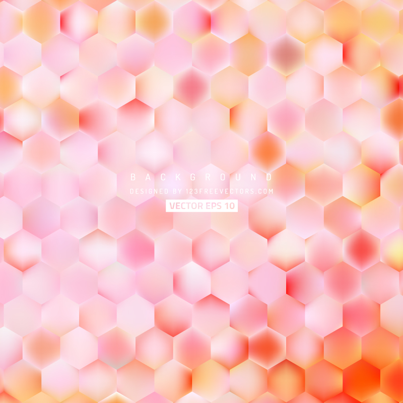 90+ Hexagon Background Template | Free Vectors, Photos, Artwork Images | 123Freevectors