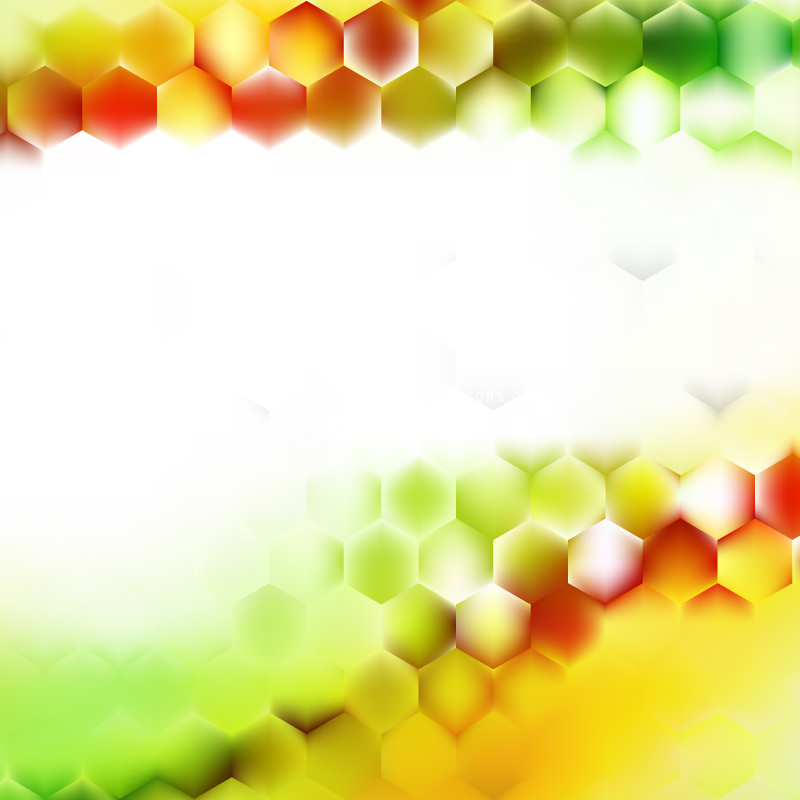 Hexagon Background Pattern