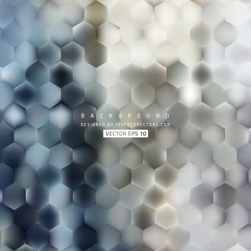 Hexagon Background Pattern