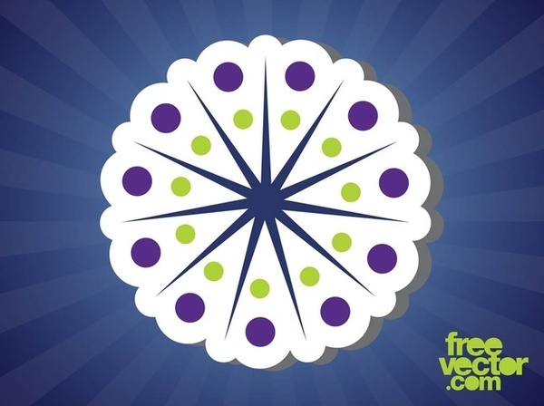 Explore Our Vibrant Collection Of Sticker Vector Designs | 123freevectors