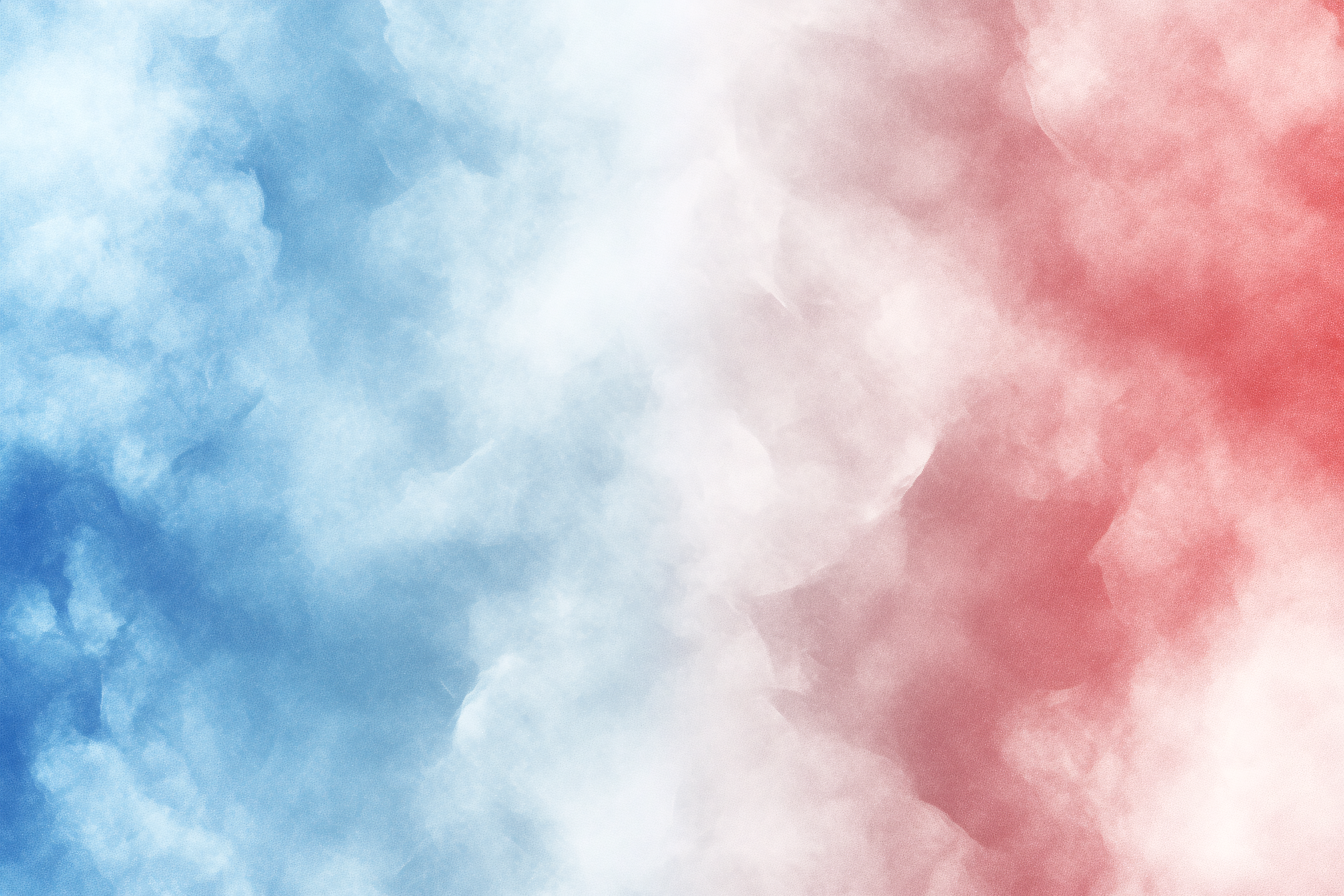 Blue And Red Background Aesthetic