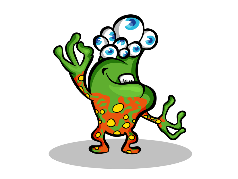 10 Alien | Free Vectors, Photos, Artwork Images | 123Freevectors
