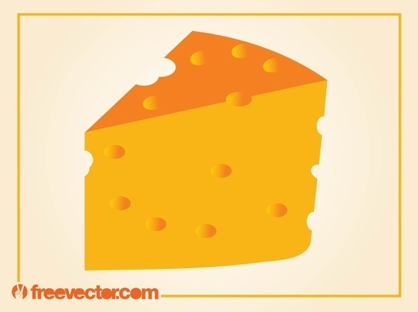 Cheese Free Vector