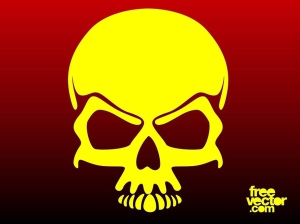 Unveiling 45 Captivating Skull Vectors: A Treasure Trove For Designers ...