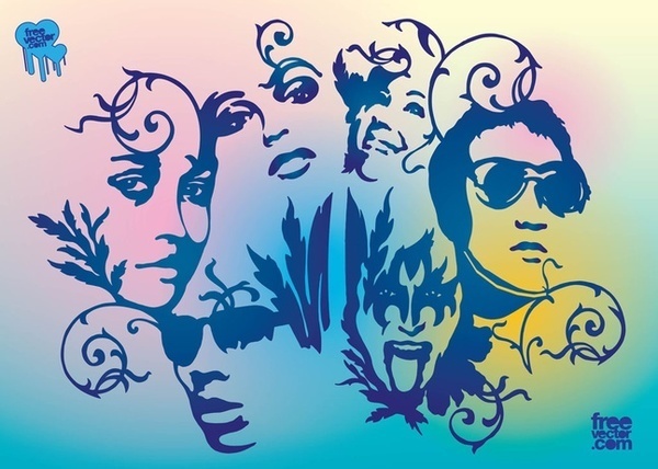 Unveiling the Fascinating World of Vector Faces