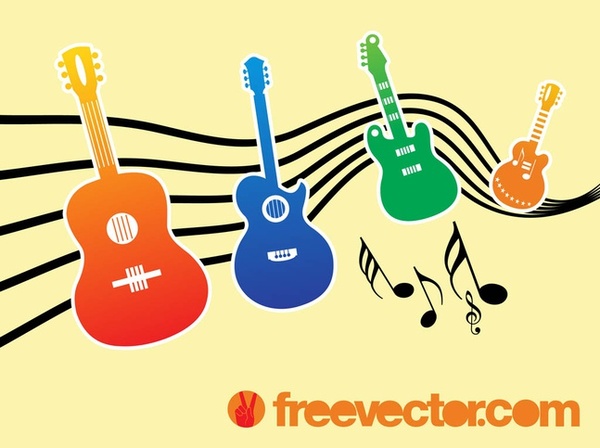 Music Free Vector