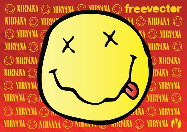 Nirvana Free Vector
