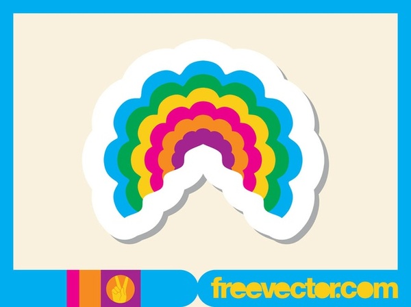 Discover a Diverse and Vibrant Sticker Vector Collection