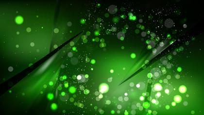 Lime Green Gaussian Blur Background