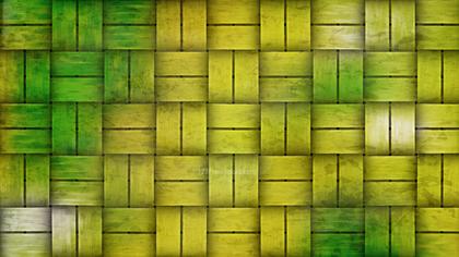 1 Green and Yellow Basket Weave Texture | Download High-resolution ...