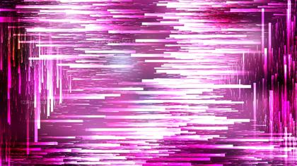 Abstract Purple and White Irregular Lines Background