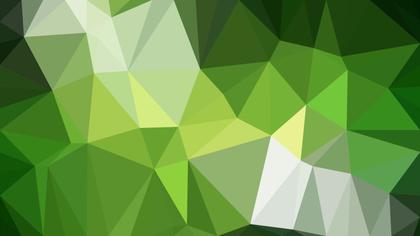 10+ Green Polygon Background | Free Vectors, Photos, Artwork Images ...