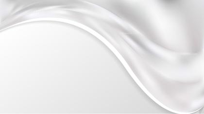 White Wave Business Background