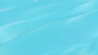 Abstract Baby Blue Defocused Background