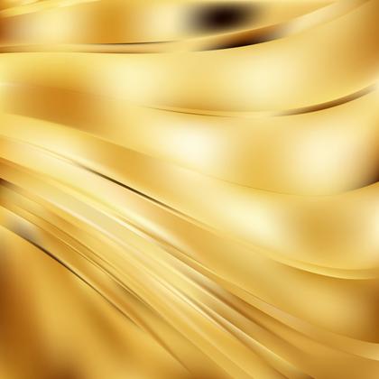 Free Download Abstract Gold Background Design