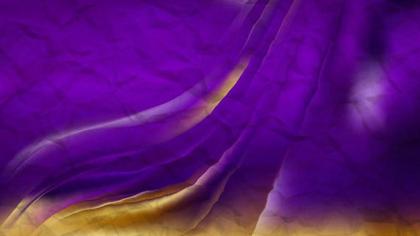 Free Download Abstract Purple and Gold Texture Background Design