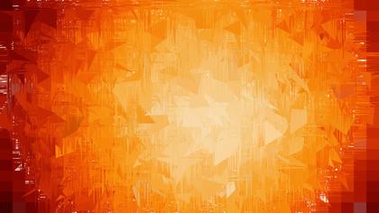 Orange Abstract Texture Background