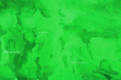 Neon Green Background Texture