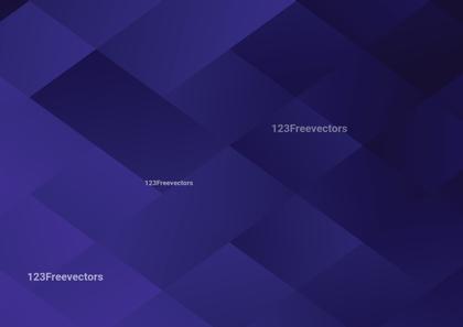 Dark Blue Gradient Triangle Background Vector Eps