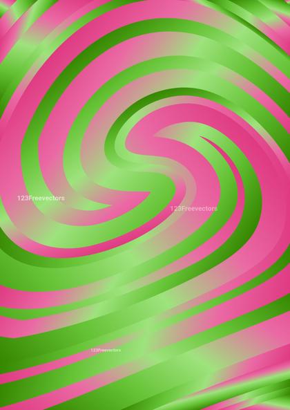 Light Pink Swirl Background Vector Graphic