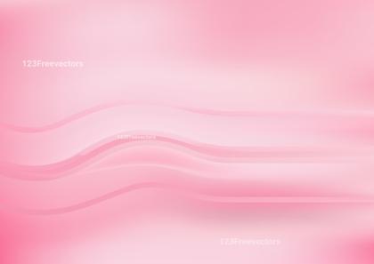 Abstract Pastel Pink Graphic Background
