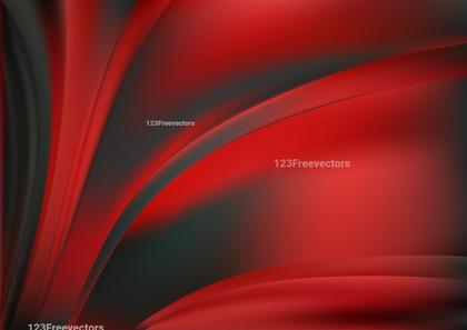 7 Red And Grey Shiny Wave Background | Free Vectors, Photos, Artwork ...