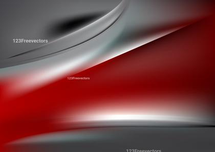 7 Red And Grey Shiny Wave Background | Free Vectors, Photos, Artwork ...