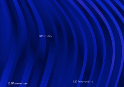 Free Abstract Dark Blue Gradient Background