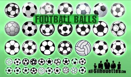Free Football Vectors