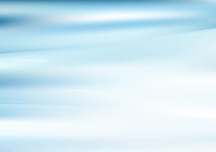 Simple Blue and White Background Design