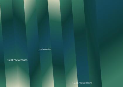 Beige Green and Blue Gradient Vertical Striped Background Vector Eps