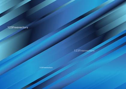 Free Download Abstract Dark Blue Gradient Background Vector Image