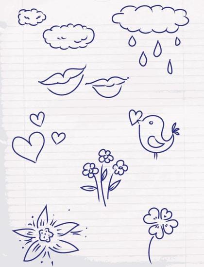 Free Vector Doodles