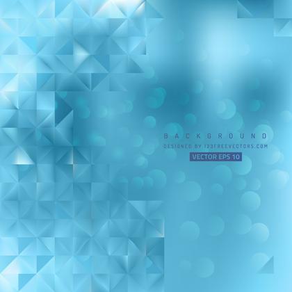 Blue Background Illustrator