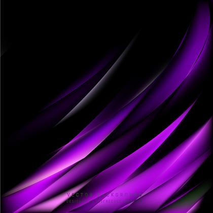 Purple and black background store