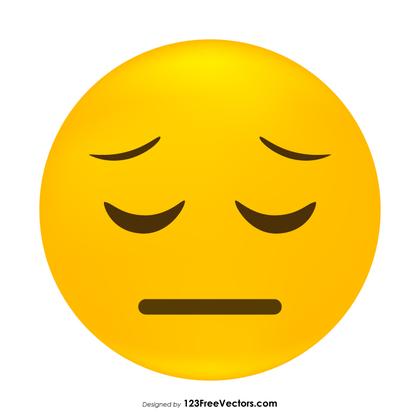 Expressionless Face Emoji