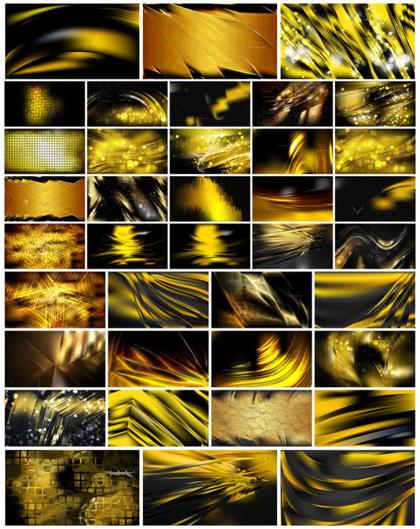 40+ Dazzling Cool Gold Backgrounds: A Symphony of Images, Textures, and ...