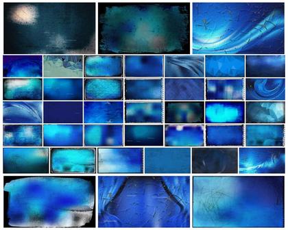 10 Dark Blue Grunge Texture Design Bundles | Download High-resolution 