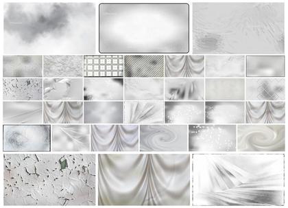 40+ Creative Light Grey Background Designs For Your Creative Projects