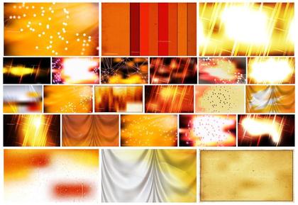 47 Orange Background Design Bundles | Download High-resolution Images 